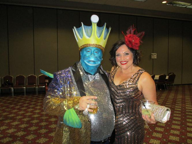 Krewe of Rio kicks off carnival with first Lafayette ball of the season ...
