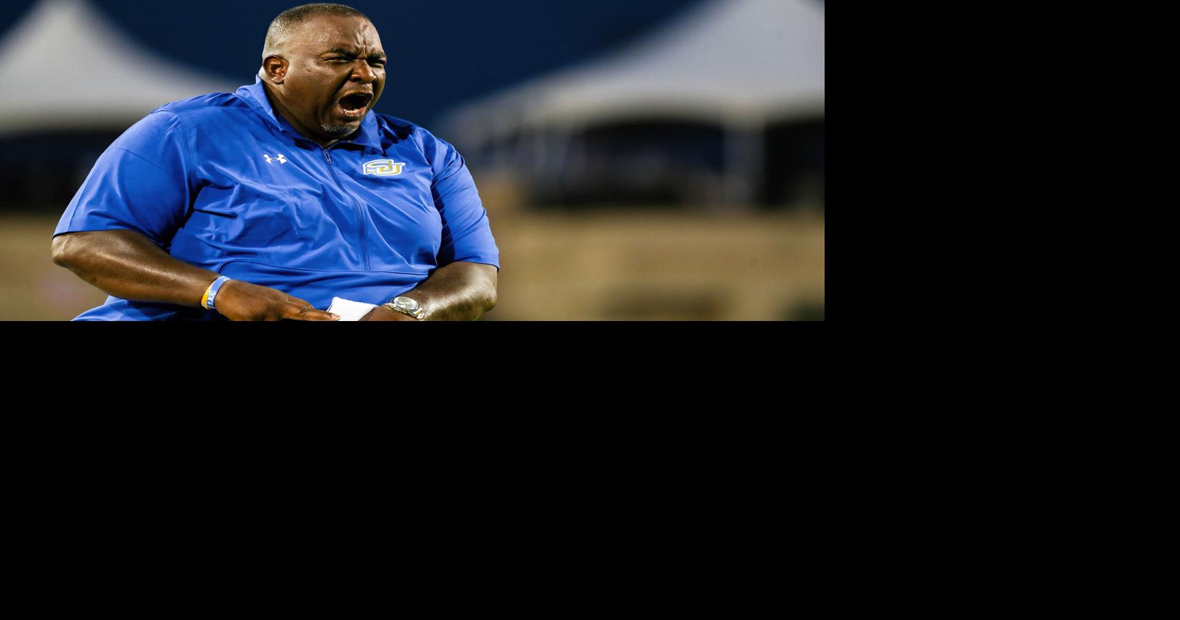 Terrence Graves named head coach of Southern football | Southern ...
