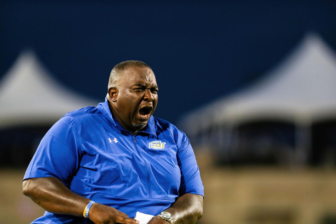 Terrence Graves named head coach of Southern football | Southern ...