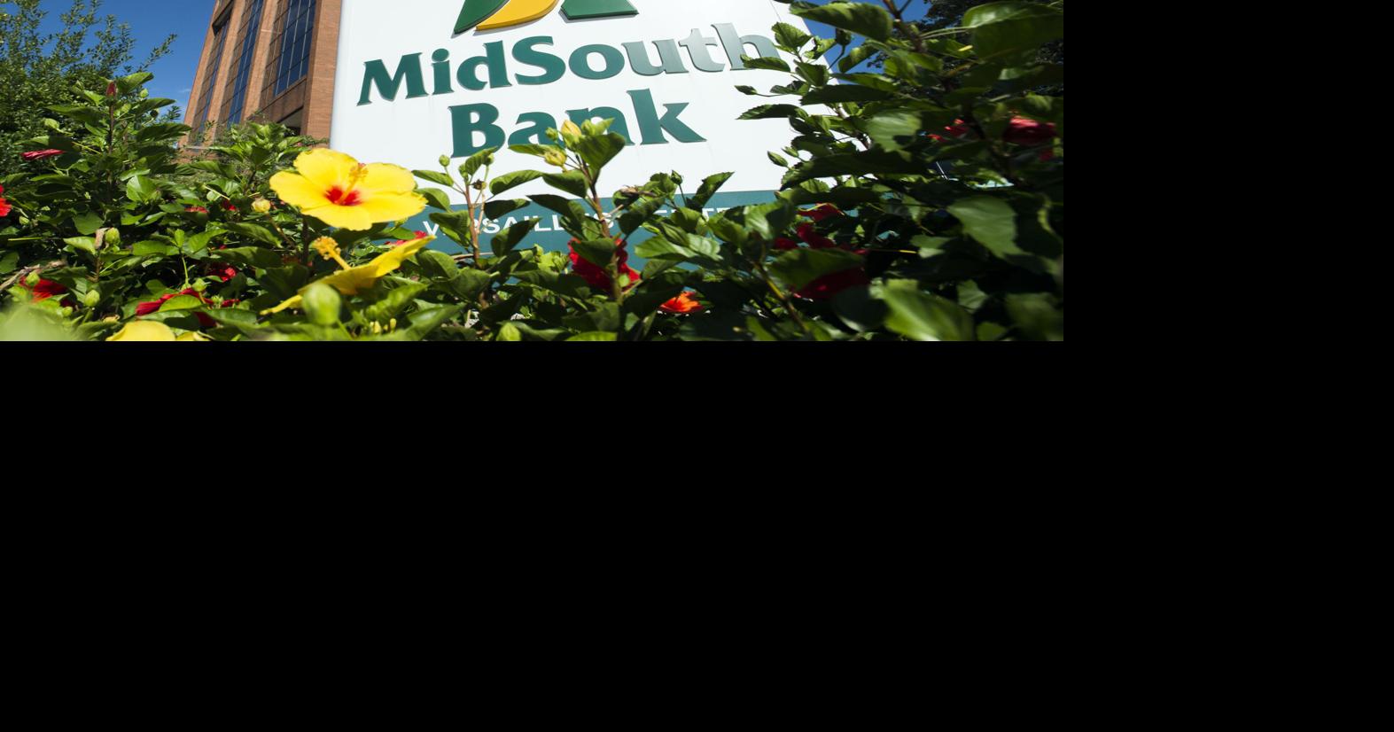 9 MidSouth Bank branches to close after acquisition by Hancock Whitney ...