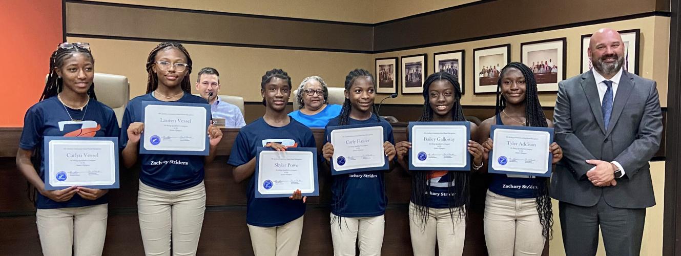 After years of handing out trophies of achievement, Zachary schools ...