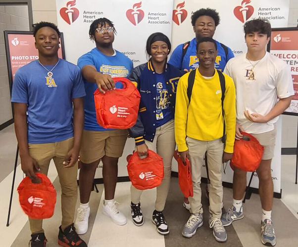 Inaugural STEM Goes Red Event comes to St. Amant | Ascension ...