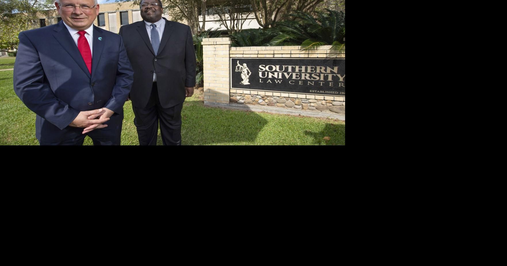 Through hurricanes and COVID, UL system president is going to night ...