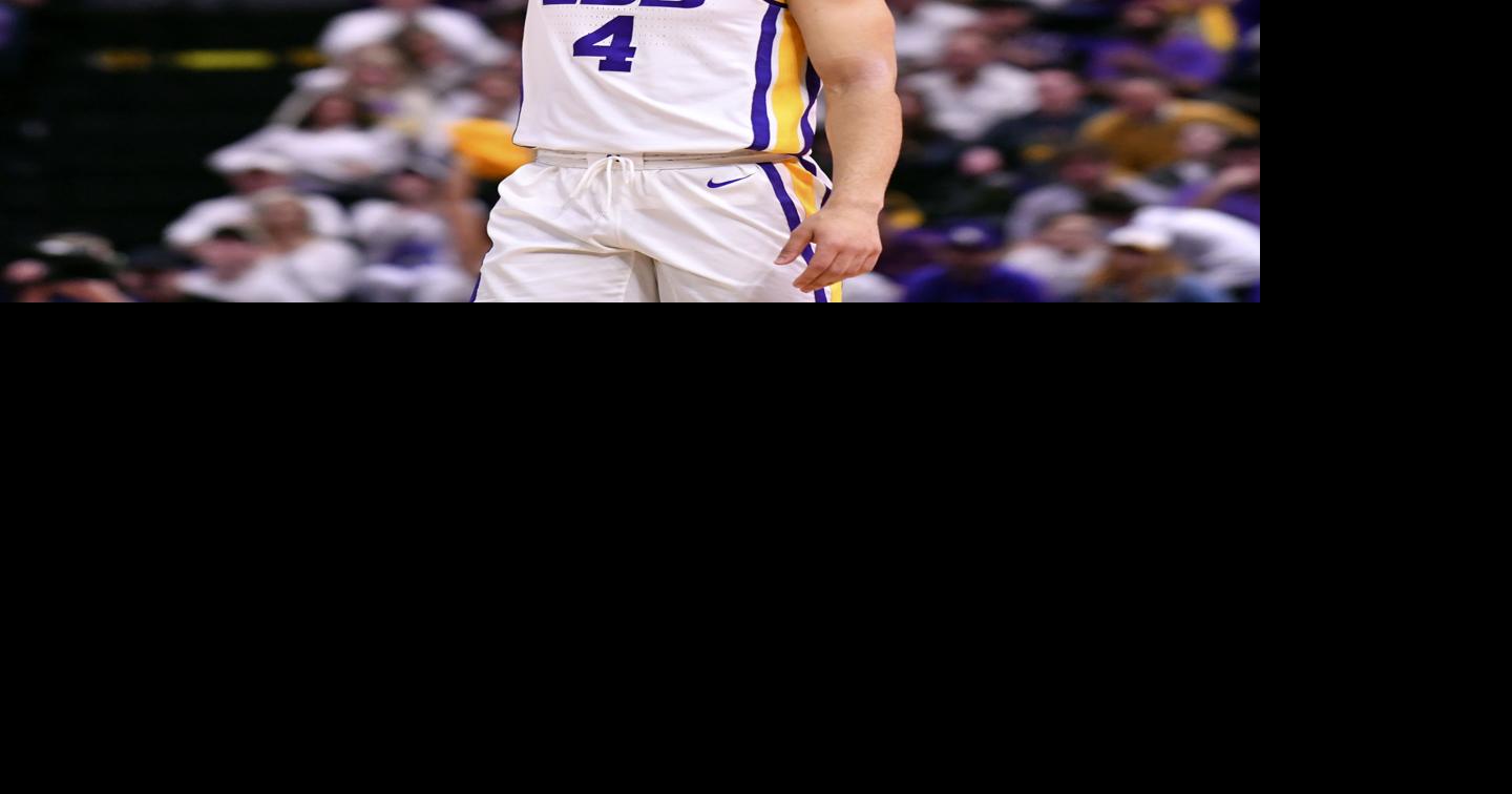 Rabalais: LSU has crossed that unwritten bar of reaching the Sweet 16 ...