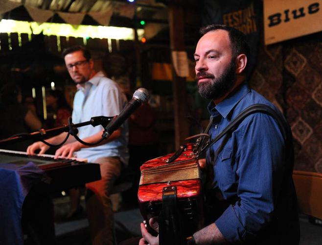 ‘Americana Music Triangle’ tour offers music lovers a chance to explore ...