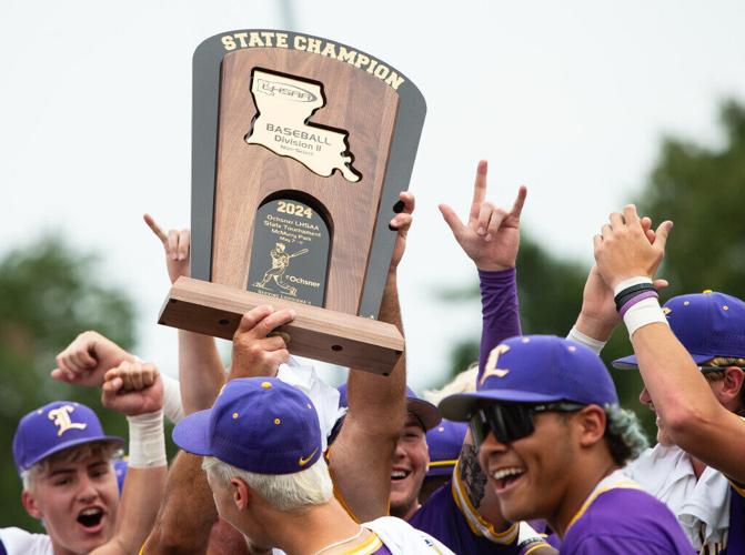 Lutcher shuts out NVHS 4-0, wins Division II nonselect title | High ...