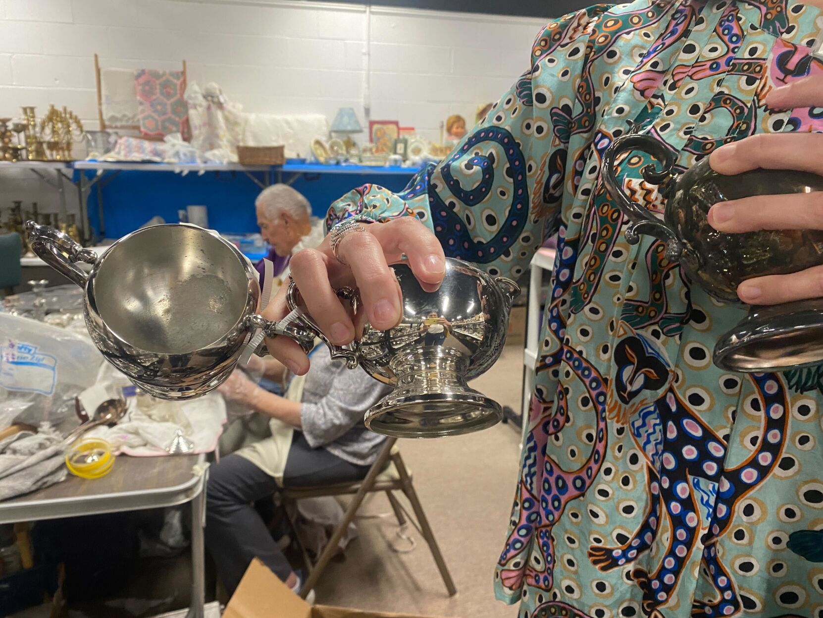 Attics Trash and Treasure vintage sale in Baton Rouge | Entertainment ...