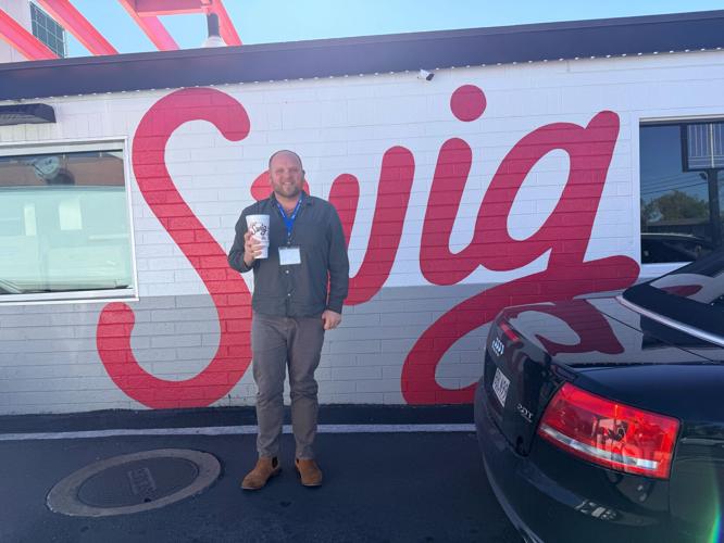 Trying Swig soda shop for first time as business opens in LA | Food ...