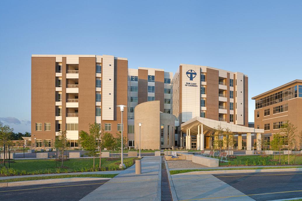 Lafayette woman charged with forging Lourdes CEO's signature | News ...