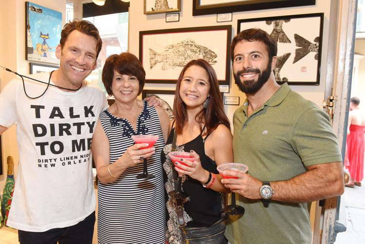 Party Central: Dirty Linen Night | Entertainment Life | theadvocate.com