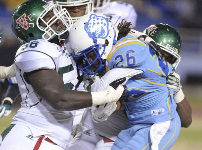 Photos: Southern host Miss. Valley | News | theadvocate.com