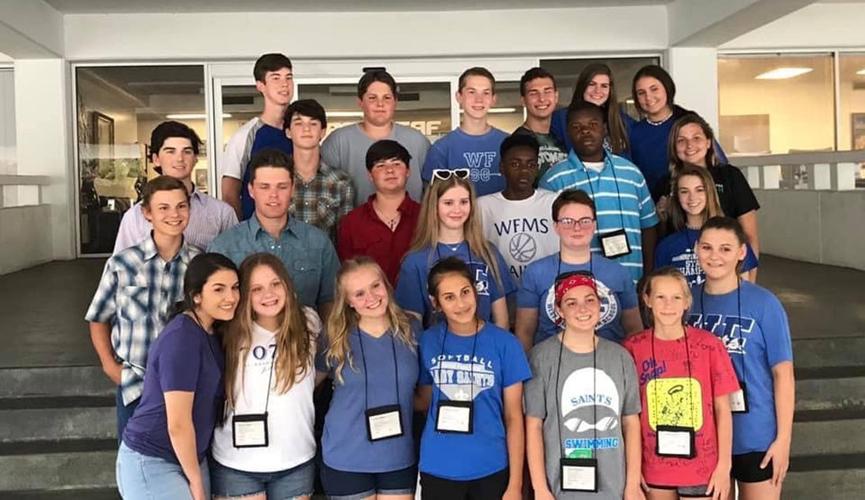 West Feliciana Parish 4-H members find success at 4-H University and ...