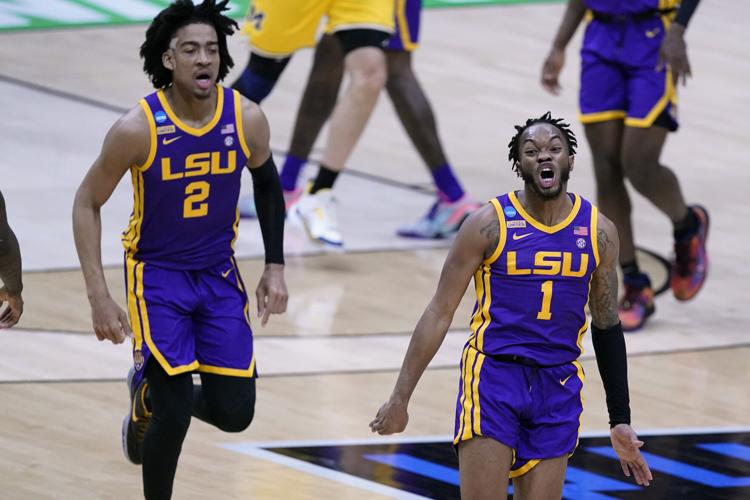 LSU's Cam Thomas, Trendon Watford invited to NBA combine; Javonte Smart ...
