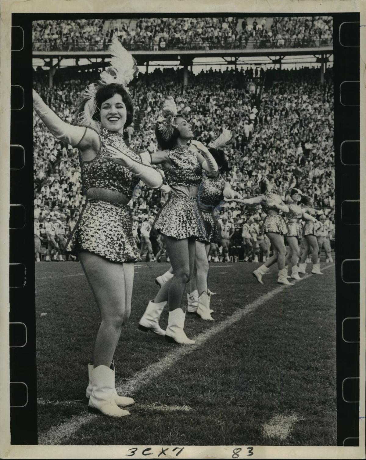 Photos: A look at LSU's Golden Girls through the years | Photos ...