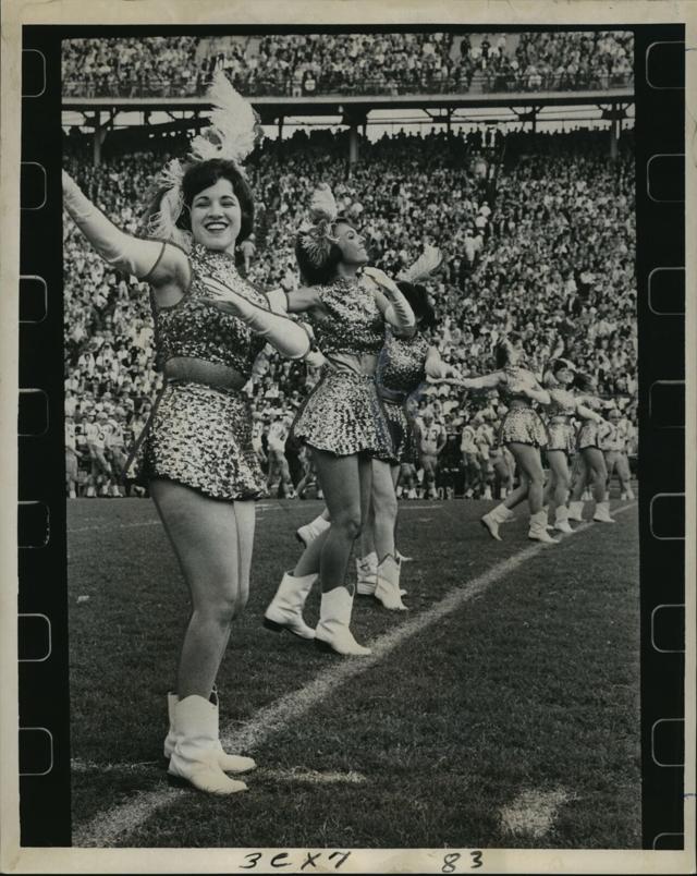 Photos: A look at LSU's Golden Girls through the years | Photos ...