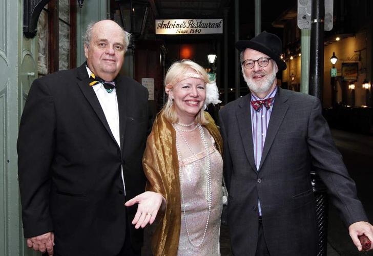Nell Nolan: Antoine’s Prohibition gala , Catholic Heritage exhibit ...