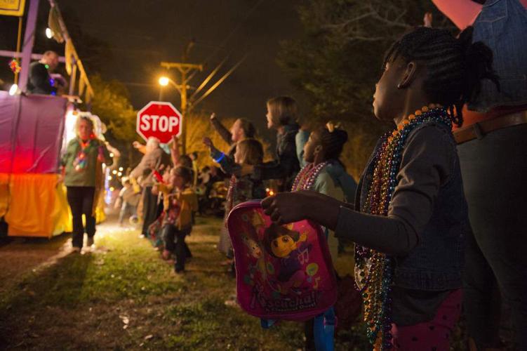 The Krewe of Southdowns rolls in Capital City | News | theadvocate.com