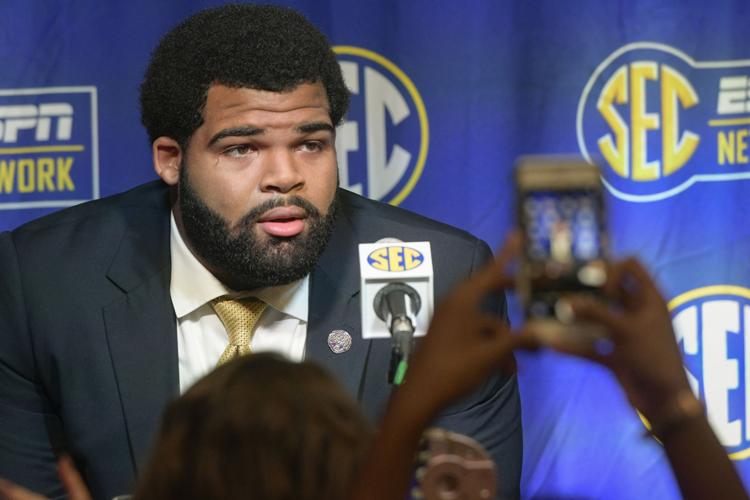 Rabalais: Rashard Lawrence is the smiling star of LSU's interior ...