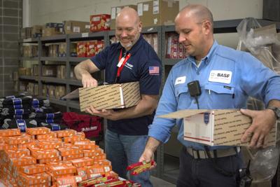 Capital Area United Way and BASF raise $20,000 for local veterans | Mid ...