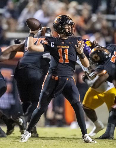 Multifaceted Catholic offense sets tone ahead of semifinal | High ...