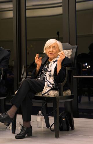 An unlikely spy, Marthe Cohn risked life to help Allied cause ...