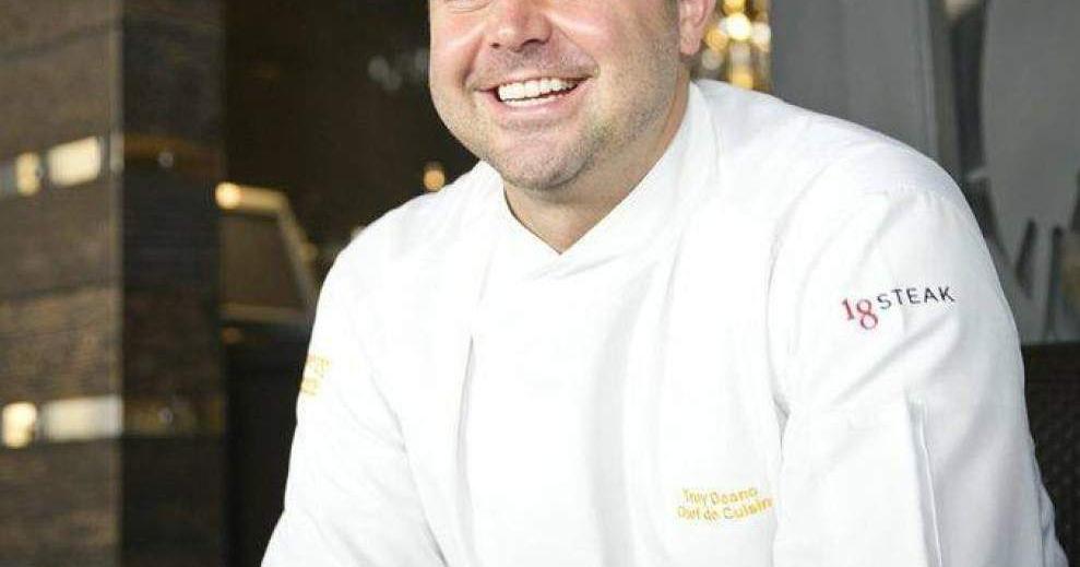 Downtown wine bar Blend adds Troy Deano as executive chef, pushing ...