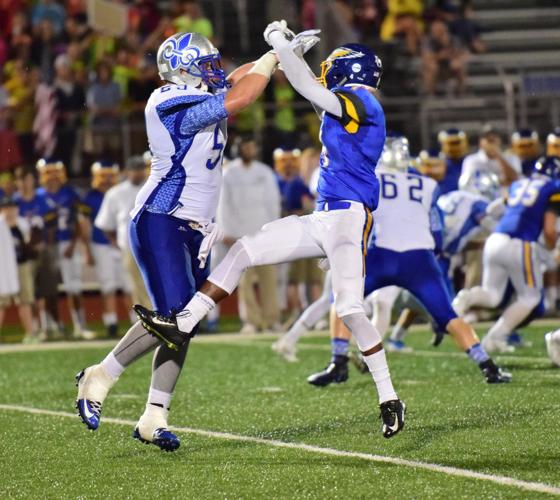 Saints open District 6-3A play at home against U-High | East Feliciana ...