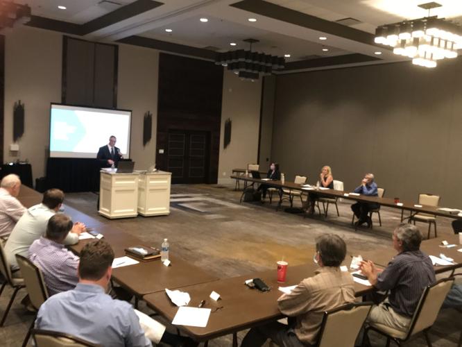 The board that protects Baton Rouge drinking water can't agree on new ...