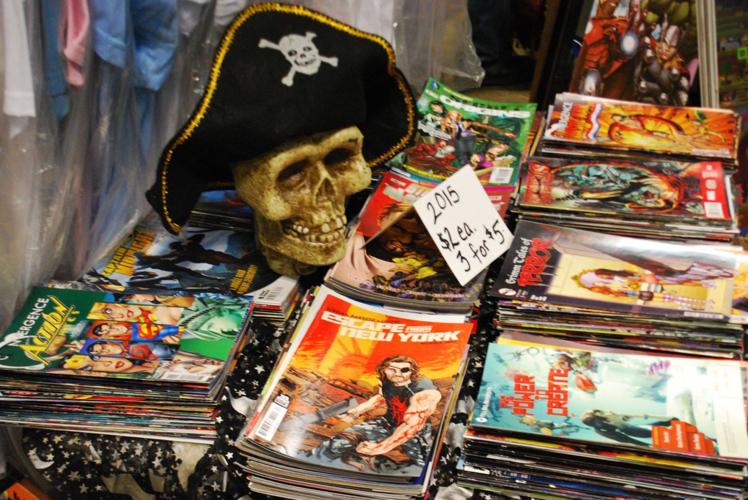 Louisiana Comic Con returns to Lafayette for second year ...