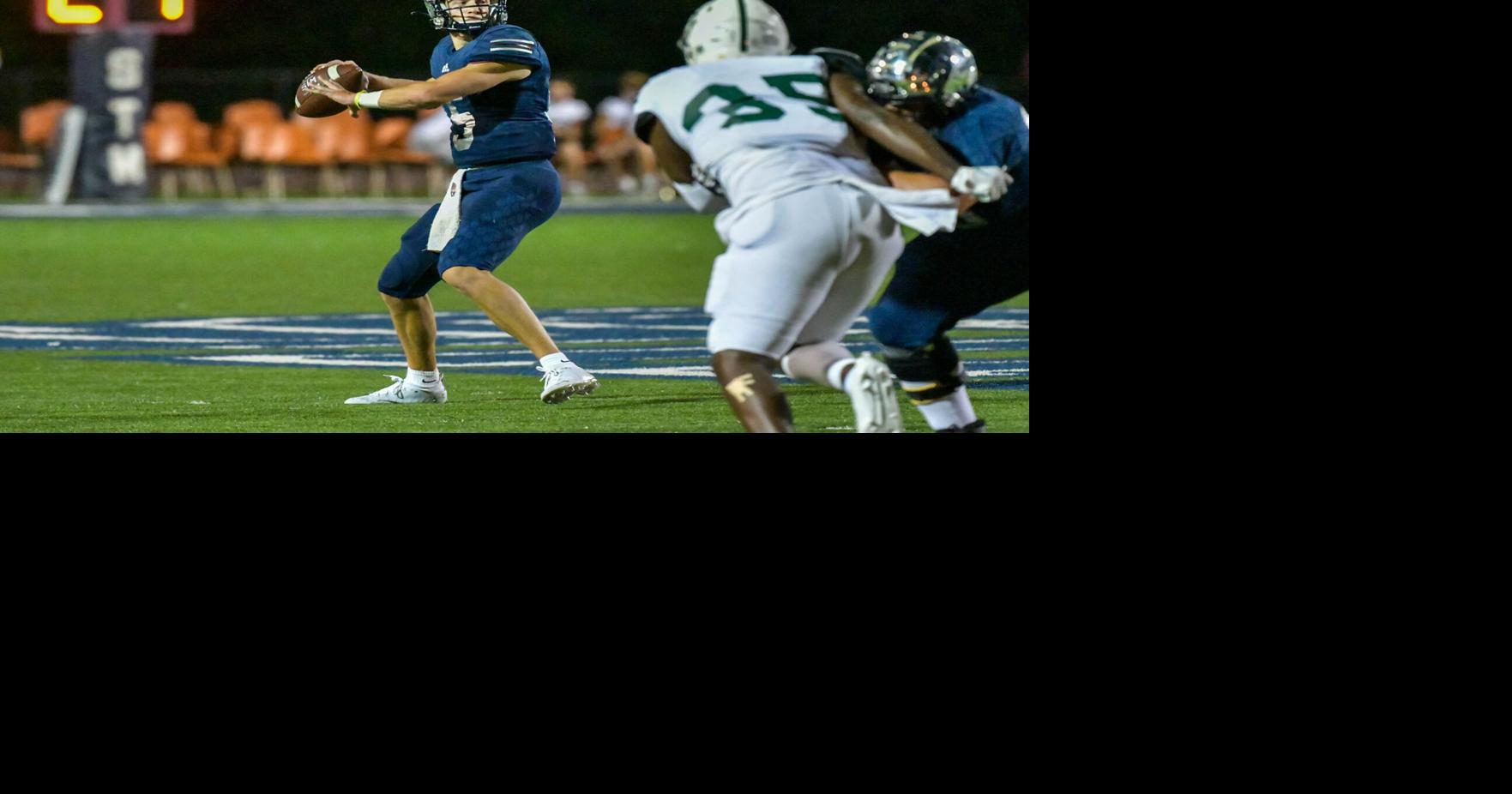 St. Thomas More quarterback Walker Howard looks to keep up dominant ...