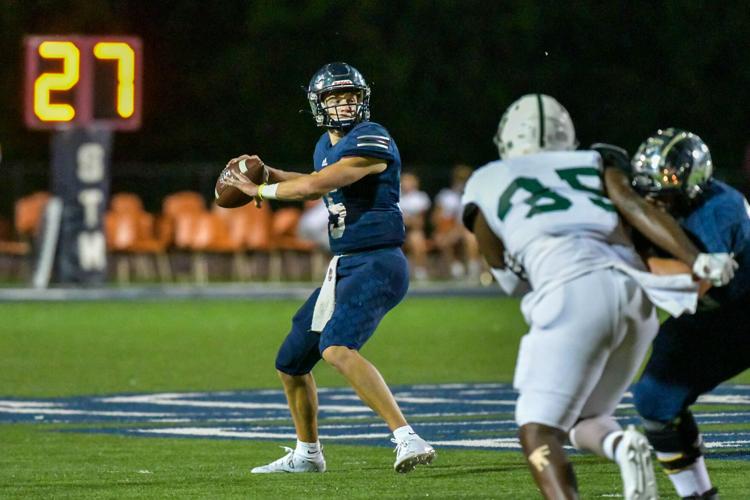 St. Thomas More quarterback Walker Howard looks to keep up dominant ...