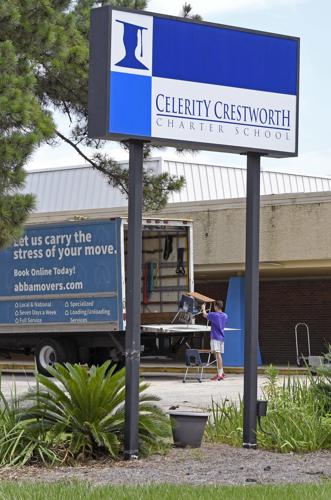 A look at what's happening with old Crestworth Middle campus in East ...