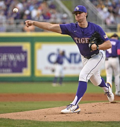 LSU baseball defeats Tennessee in battle of the pitchers | LSU ...