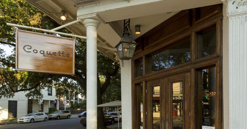 For Uptown restaurant Coquette, a new partner, a chef’s return and ...