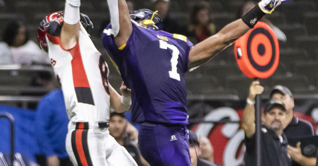 Amite's Devonta Lee: The unsigned wide receiver is 'a throwback guy' | High Schools ...