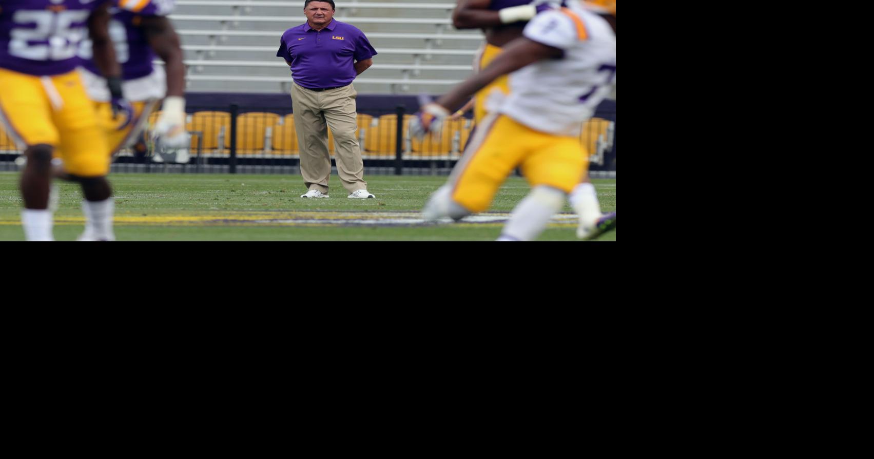 Documents: Here's how much LSU is paying its 10 football analysts | LSU ...