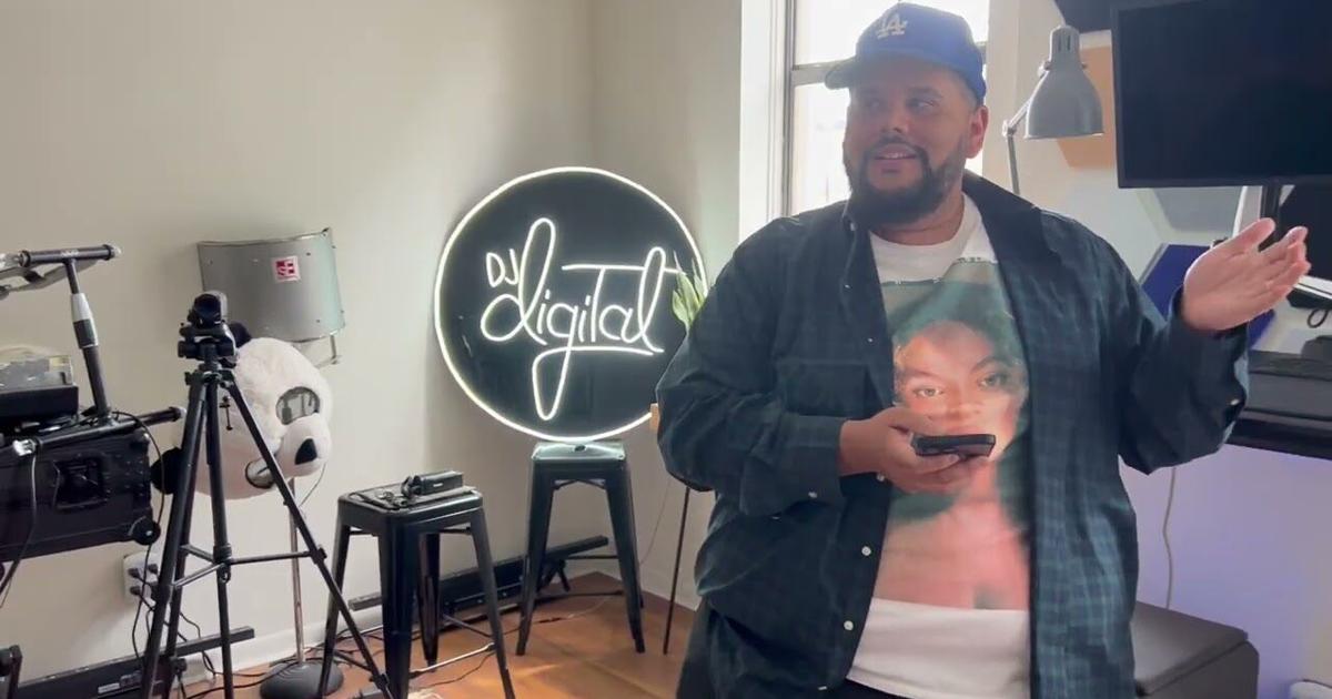 Brandon Dj Digital Journet Has Taken Being A Dj To The Next Level