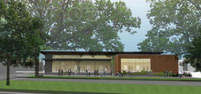 Plans for new 7th Ward public library win planners’ approval | Politics ...