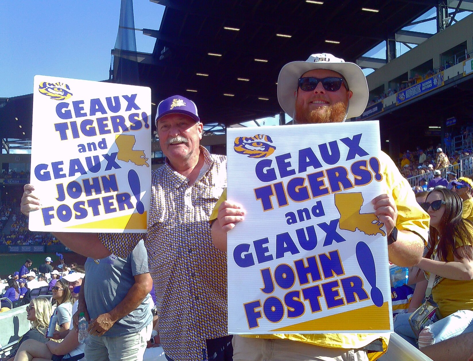 LSU baseball supports John Foster on American Idol | Entertainment/Life ...