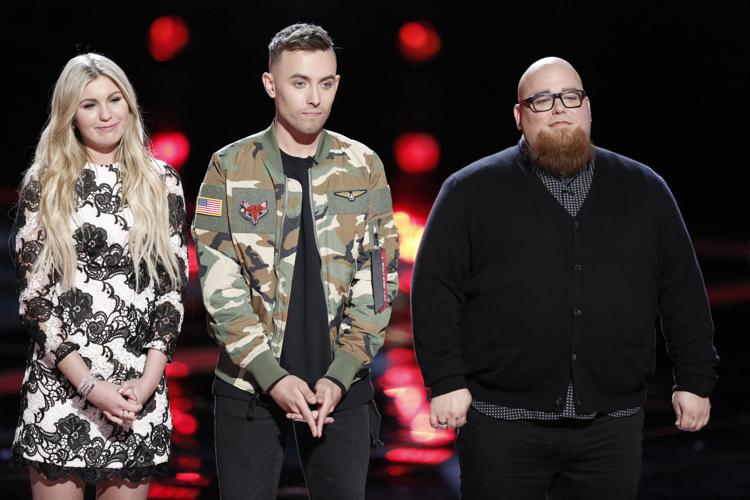 After exit from 'The Voice,' Louisiana's Hunter Plake promises first ...