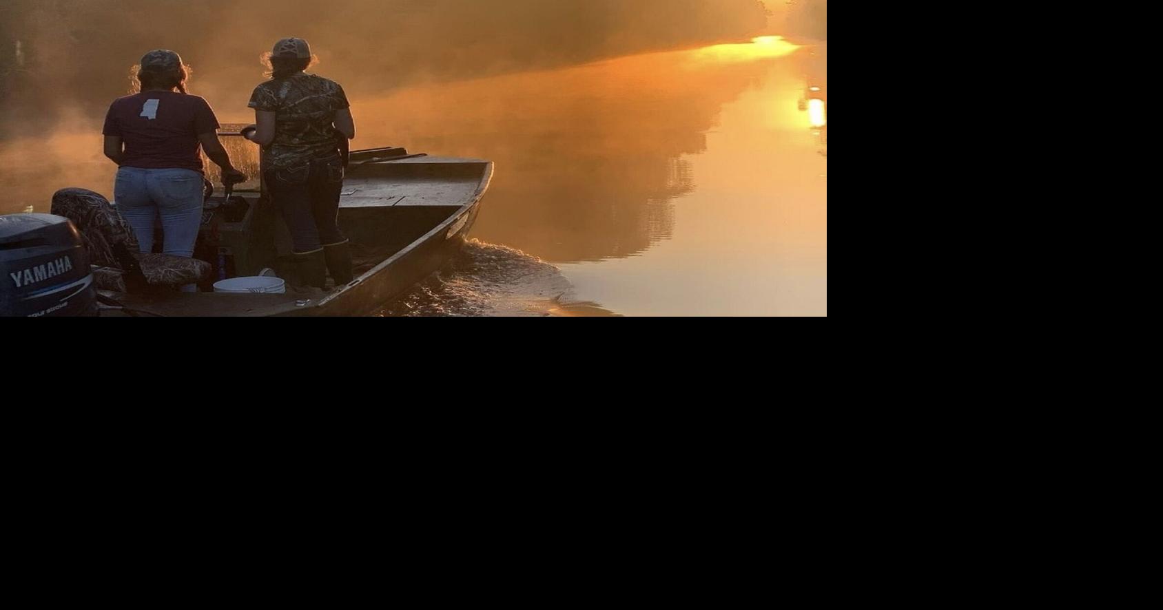 'Swamp People': Meet Anna Ribbeck, the newbie this season ...