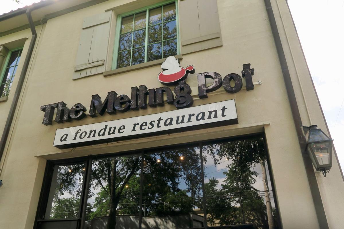 Melting Pot fondue restaurant closes after 12 years on St. Charles ...