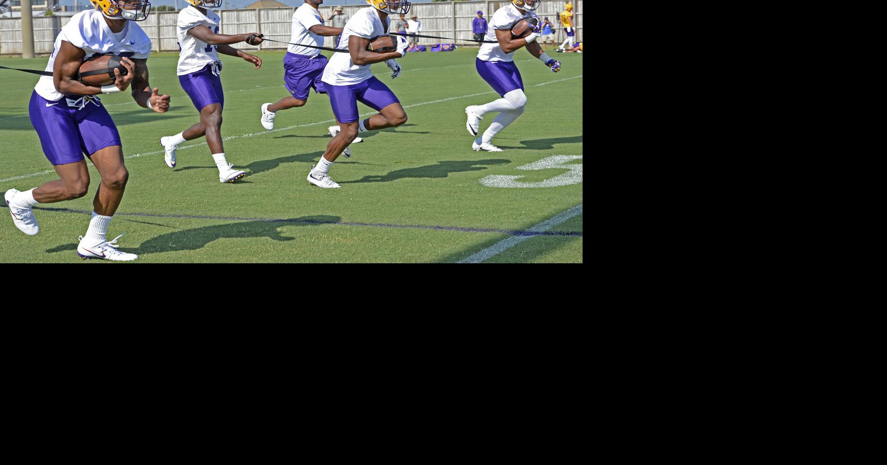 LSU position spotlight: Depth charts, outlooks and everything else you ...