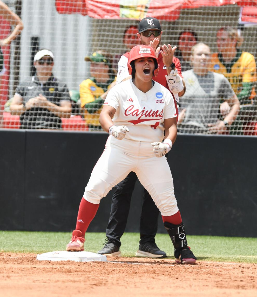 Photos; NCAA Softball Regional Sunday | Photos | theadvocate.com