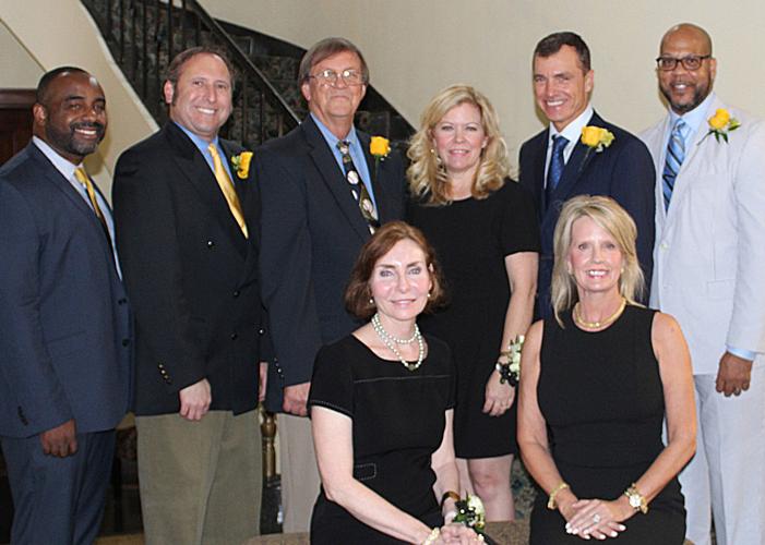 Pam's Party Line: Token of Hope program to help homeless men in Baton ...