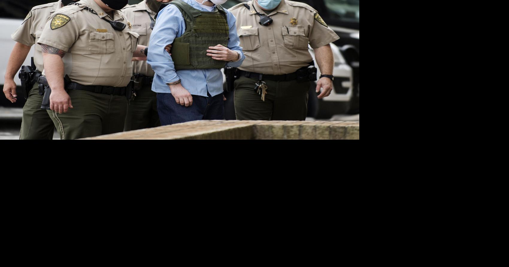 Split jury acquittal arguments reset for April 16 in Ian Howard murder ...