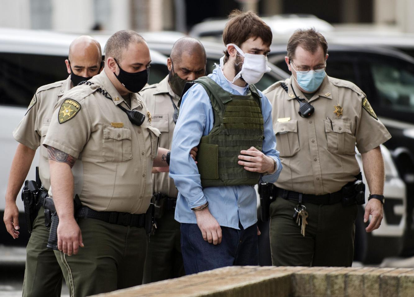 Ian Howard was psychotic when he killed Lafayette police officer ...