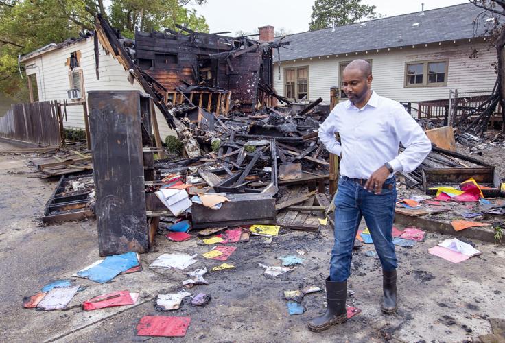 4 overnight fires in Baton Rouge ruled arson; downtown law firm ...