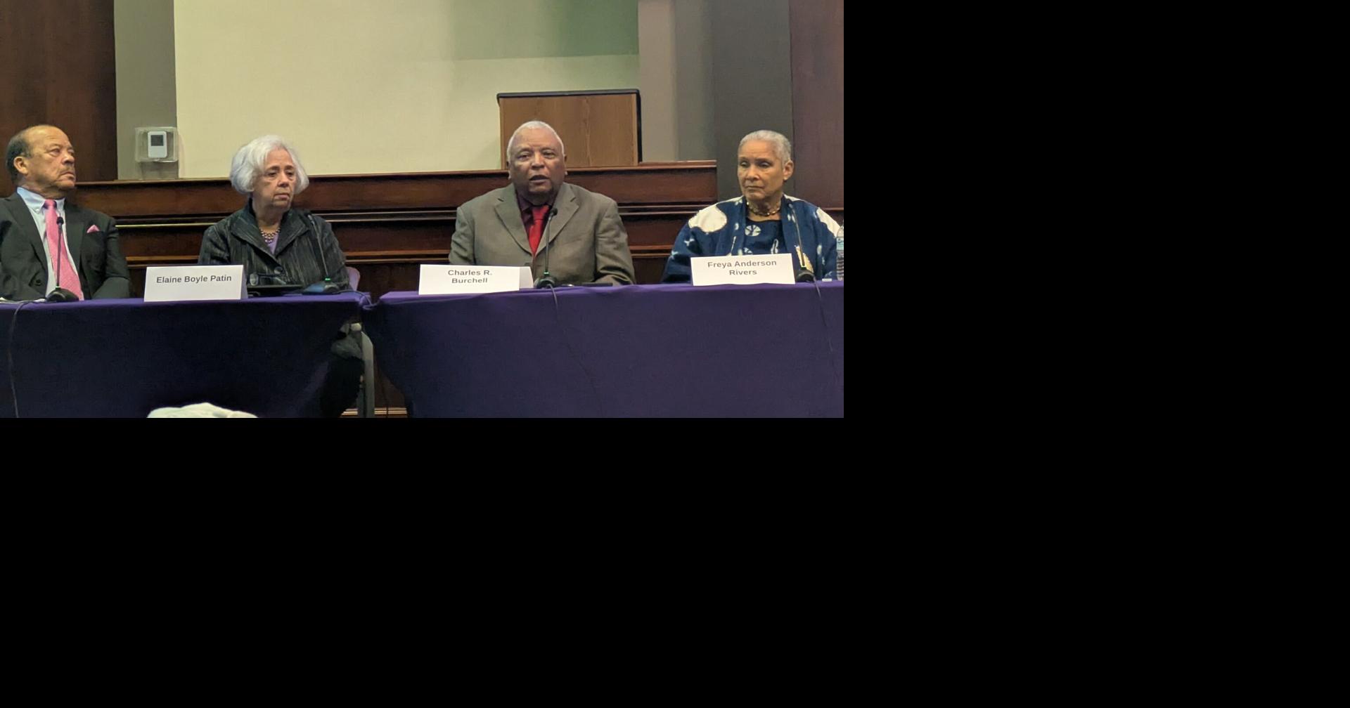 Students integrated Baton Rouge schools recall troubled days ...