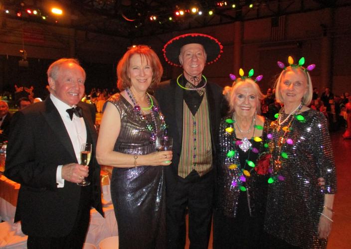 Krewe of Victoria 29th ball celebrates all things Spain | Mardi Gras ...
